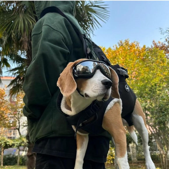 Wakytu | Dog | Wakytu Dog Backpack Carrier For Medium Dogs Emergency ...